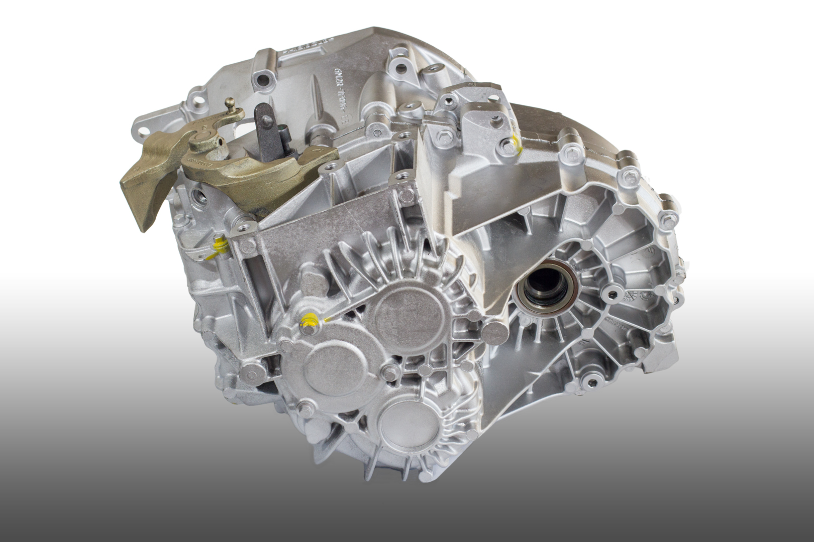 Ford S Max Automatikgetriebe
